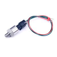 China Automobile Industry 12VDC 4mA Gauge Diesel Oil Pressure Sensor for sale
