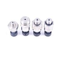 China Automobile Industry 12VDC 4mA Gauge Diesel Oil Pressure Sensor for sale