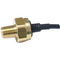 China Brass Housing 20bar Ceramic Capacitive Engine Oil Pressure Sensor for sale
