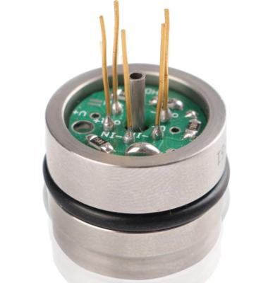 China 316L Industrial 1.5mA 3.5MPa Differential Pressure Transducer for sale