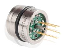 China 316L Industrial 1.5mA 3.5MPa Differential Pressure Transducer for sale