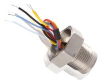 China 316L Industrial 1.5mA 3.5MPa Differential Pressure Transducer for sale
