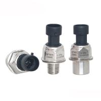 China Small 5V 60Bar Engine Oil Pressure Sensor For Ventilator Machine for sale