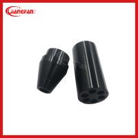 China FZQ-01 Fiber Fan Out Kit Bundle Splitter Cable Dia 3-7mm 2-24 Core Plastic Hose for sale