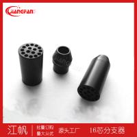 China FZQ-01 Fiber Fan Out Kit Bundle Splitter Cable Dia 3-7mm 2-24 Core Plastic Hose for sale