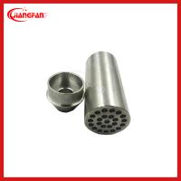China FZQ-01 Fiber Fan Out Kit Bundle Splitter Cable Dia 3-7mm 2-24 Core Plastic Hose for sale