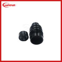 China Fiber Optic Fan Out Kit FZQ-03 Core Dia 0.9-3.0mm POM Bunch Cable Branch 2-24 Core for sale