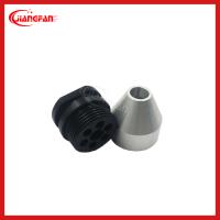 China Fiber Optic Fan Out Kit FZQ-03 Core Dia 0.9-3.0mm POM Bunch Cable Branch 2-24 Core for sale