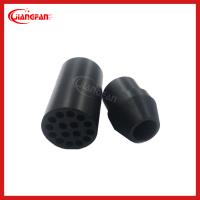 China Fiber Optic Fan Out Kit FZQ-03 Core Dia 0.9-3.0mm POM Bunch Cable Branch 2-24 Core for sale