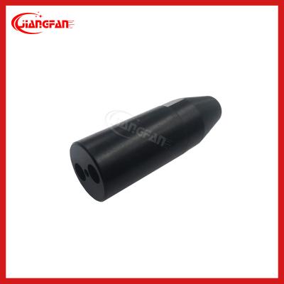 China Fiber Optic Fan Out Kit FZQ-04 Core Dia 0.9-3.0mm Waterproof Armored Outdoor Cables for sale