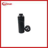 China Fiber Optic Fan Out Kit FZQ-04 Core Dia 0.9-3.0mm Waterproof Armored Outdoor Cables for sale