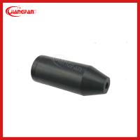 China Fiber Optic Fan Out Kit FZQ-04 Core Dia 0.9-3.0mm Waterproof Armored Outdoor Cables for sale
