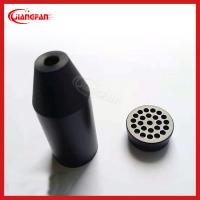 China Fiber Optic Fan Out Kit FZQ-04 Core Dia 0.9-3.0mm Waterproof Armored Outdoor Cables for sale