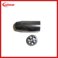 China Fiber Optic Fan Out Kit FZQ-04 Core Dia 0.9-3.0mm Waterproof Armored Outdoor Cables for sale
