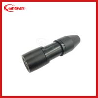 China Fiber Optic Fan Out Kit 8mm Cable High Temperature Resistant 2-12 Core Splitter for sale