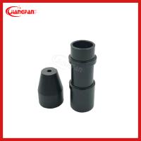 China Fiber Optic Fan Out Kit 8mm Cable High Temperature Resistant 2-12 Core Splitter for sale