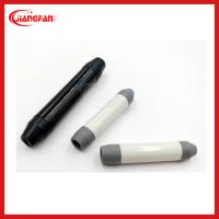 China Fiber Optic Fan Out Kit 8mm Cable High Temperature Resistant 2-12 Core Splitter for sale