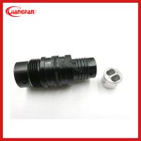 China Fiber Optic Fan Out Kit 8mm Cable High Temperature Resistant 2-12 Core Splitter for sale
