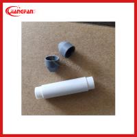 China Fiber Optic Fan Out Kit 8mm Cable High Temperature Resistant 2-12 Core Splitter for sale