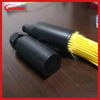 China Fiber Fan Out Kit 1 Separate 8 12 Cores Plastic Metal Tensile for FTTH Cable Splitting for sale