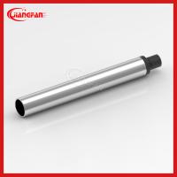 China 4 Core Fiber Optic Fan Out Kit 8x45mm One to Four Splitter Armored Bundle Tensile Resistance for sale