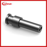 China 4 Core Fiber Optic Fan Out Kit 8x45mm One to Four Splitter Armored Bundle Tensile Resistance for sale