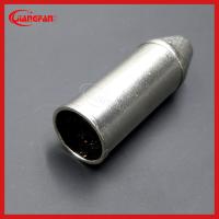 China 4 Core Fiber Optic Fan Out Kit 8x45mm One to Four Splitter Armored Bundle Tensile Resistance for sale