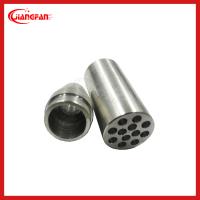 China Branching Device Fiber Breakout Kits For Armored Bundle Patch Cord 12 Core 900-300um for sale
