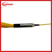 China Branching Device Fiber Breakout Kits For Armored Bundle Patch Cord 12 Core 900-300um for sale