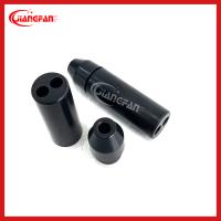 China 2 Core Fiber Optic Breakout Kit Single Mode MPO MTP LC 0.9mm Assembly for sale