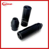 China 2 Core Fiber Optic Breakout Kit Single Mode MPO MTP LC 0.9mm Assembly for sale