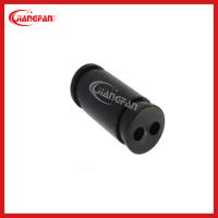 China 2 Core Fiber Optic Breakout Kit Single Mode MPO MTP LC 0.9mm Assembly for sale