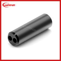 China 2 Core Fiber Optic Breakout Kit Single Mode MPO MTP LC 0.9mm Assembly for sale