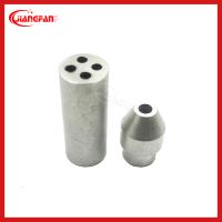 China Custom 4 Core Fiber Optic Breakout Kit for Armored Patch Cord 12 Core 0.9mm for sale