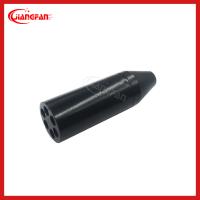 China 6 Core Colorful Optical Buffer Tube Fan Out Kit Indoor for 250um Bare Fiber 0.9mm for sale
