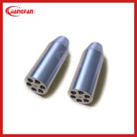 China 6 Core Colorful Optical Buffer Tube Fan Out Kit Indoor for 250um Bare Fiber 0.9mm for sale