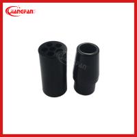 China 6 Core Colorful Optical Buffer Tube Fan Out Kit Indoor for 250um Bare Fiber 0.9mm for sale