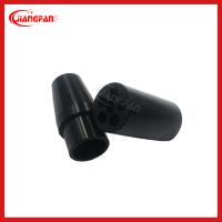 China 6 Core Colorful Optical Buffer Tube Fan Out Kit Indoor for 250um Bare Fiber 0.9mm for sale