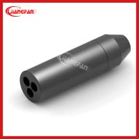China Fiber Optical Buffer Tube Fan Out Kit 3 8 16 24 Core 900um Indoor POM for sale