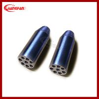 China Fiber Optical Buffer Tube Fan Out Kit 3 8 16 24 Core 900um Indoor POM for sale