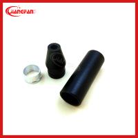China Fiber Optical Buffer Tube Fan Out Kit 3 8 16 24 Core 900um Indoor POM for sale