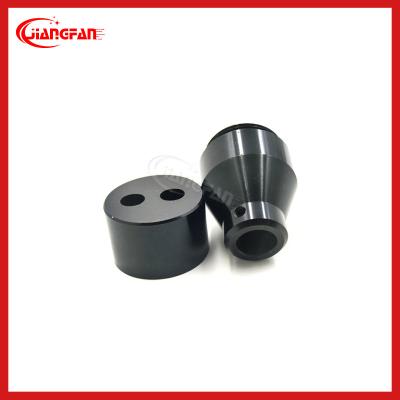 China 2 Core Fiber Optic Fan Out Kit Armored Splitter Round Aluminum Alloy 3-7mm Cable for sale
