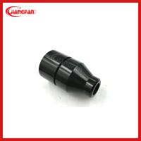 China 2 Core Fiber Optic Fan Out Kit Armored Splitter Round Aluminum Alloy 3-7mm Cable for sale