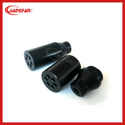 China MPO Splitter 6 Core Fiber Breakout Kits 1 Point 6 Optical Buffer Tube for sale