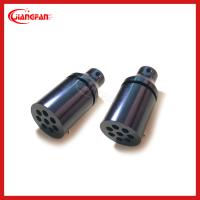 China Spray Molding 6 Core Fiber Breakout Kit for Copper Photoelectric Composite FTTH Cables 3-10mm for sale