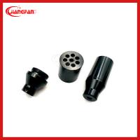 China Spray Molding 6 Core Fiber Breakout Kit for Copper Photoelectric Composite FTTH Cables 3-10mm for sale