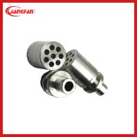 China Terminations 8 Core 1 Point Fiber Optic Fan Out Kit for Patch Cord 0.9-3.0mm for sale
