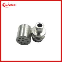 China Terminations 8 Core 1 Point Fiber Optic Fan Out Kit for Patch Cord 0.9-3.0mm for sale