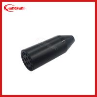 China Waterproof Connector Fan Out Kit Outdoor Armored Bundle FTTH Optical Cable 16 Branch for sale