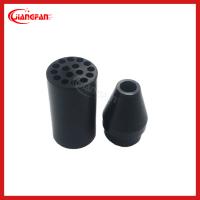 China Waterproof Connector Fan Out Kit Outdoor Armored Bundle FTTH Optical Cable 16 Branch for sale